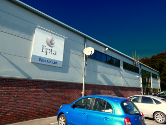 Epta UK | Our locations in Bradford and Ringwood