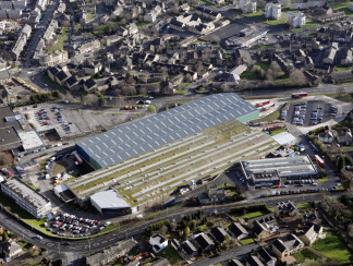 Epta UK | Our locations in Bradford and Ringwood